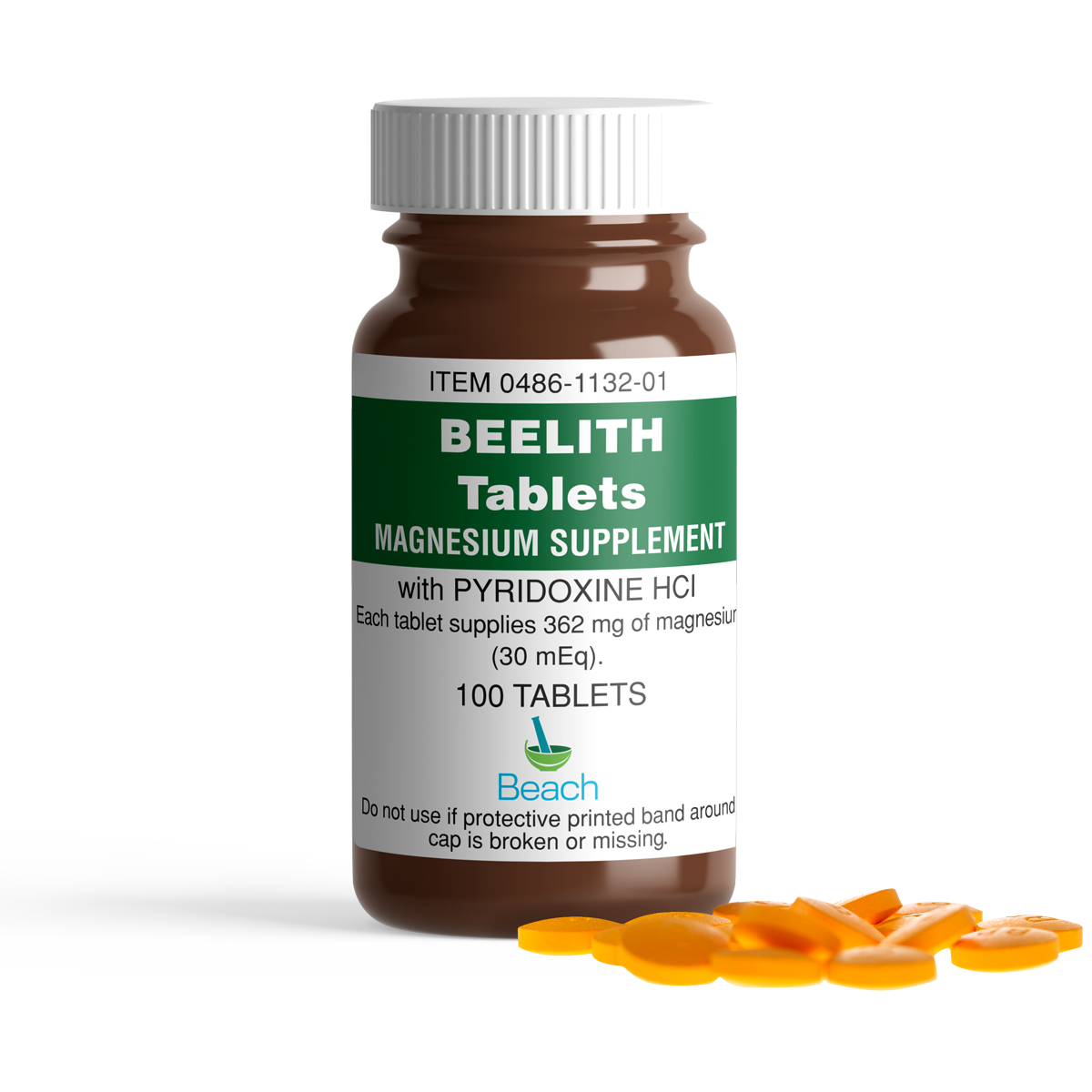 Beelith Oral Tablets - Beelith by Beach Pharma